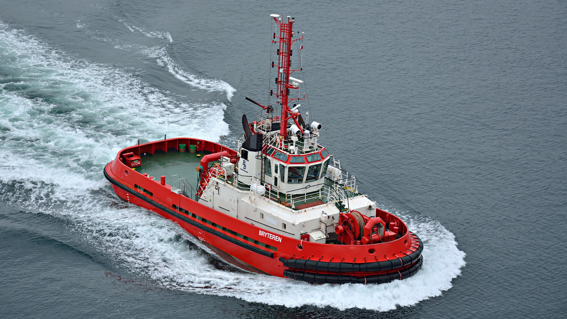 Tugboat design – IMT-Design