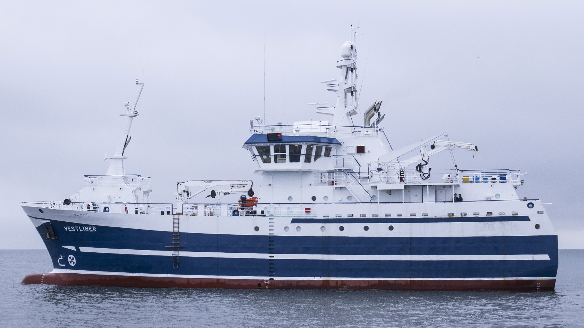 Fishing vessel design – IMT-Design