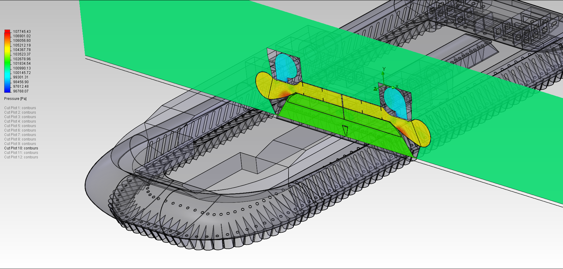 Computational Fluid Dynamics Cfd Imt Design