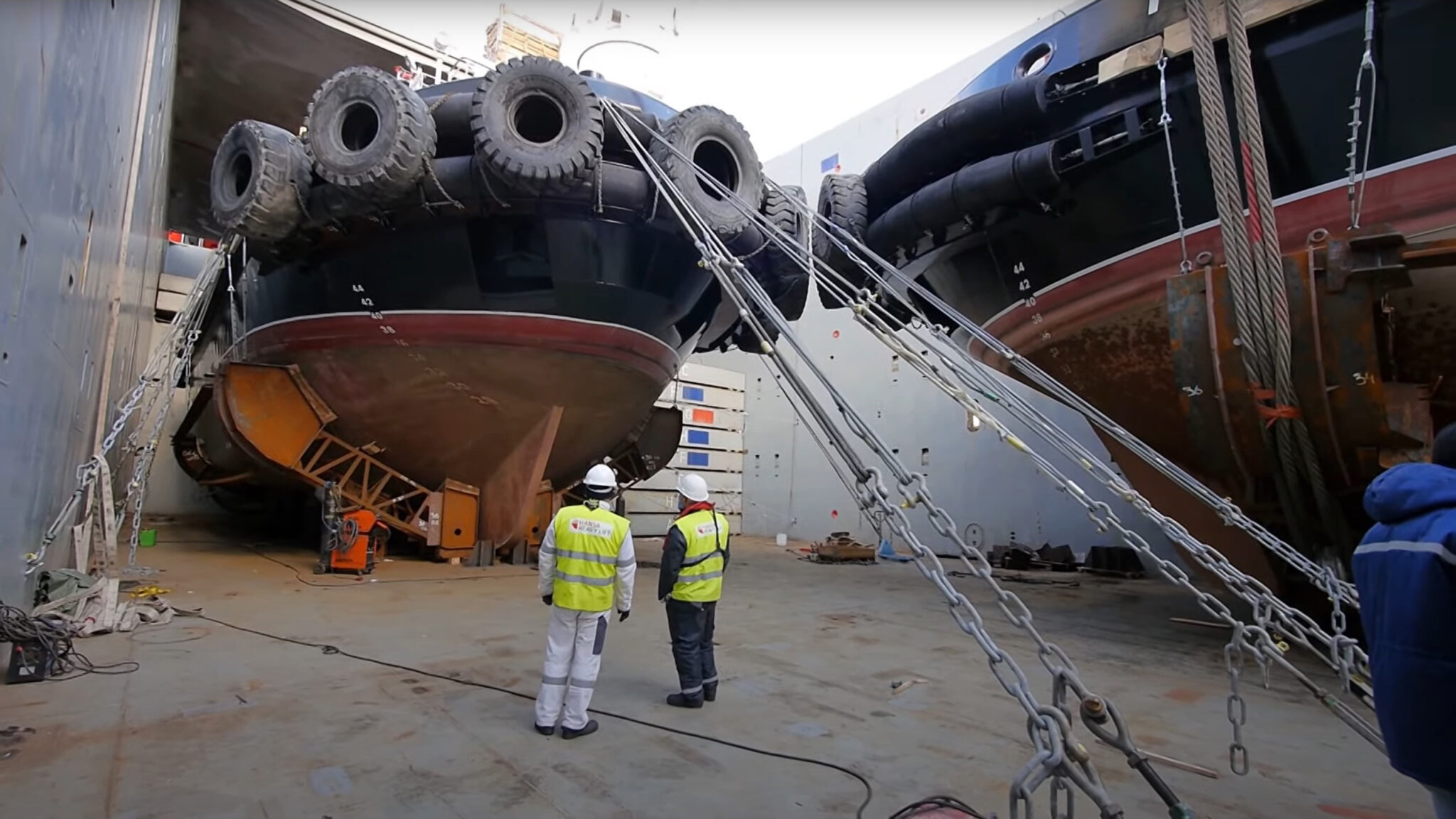 Designing special ship devices – IMT-Design